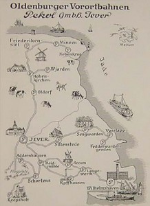 Theodor Pekol - Chronikkreis Sillenstede